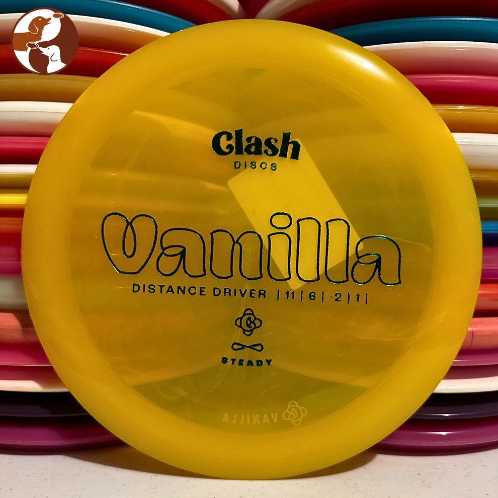 Clash Discs Vanilla – Dachshund Discs