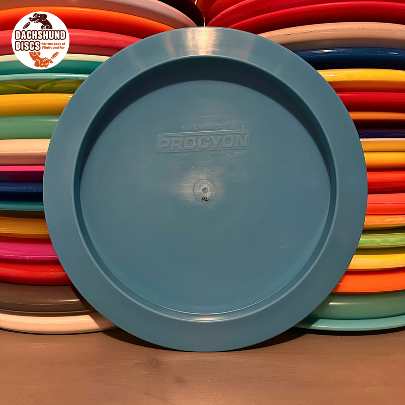 Trash Panda Procyon (Premium) – Dachshund Discs