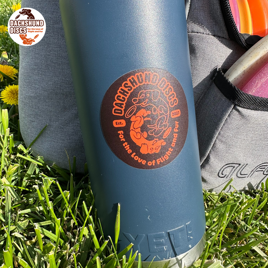 New Arrivals – Dachshund Discs