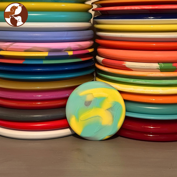 Elevation Discs Mini – Dachshund Discs